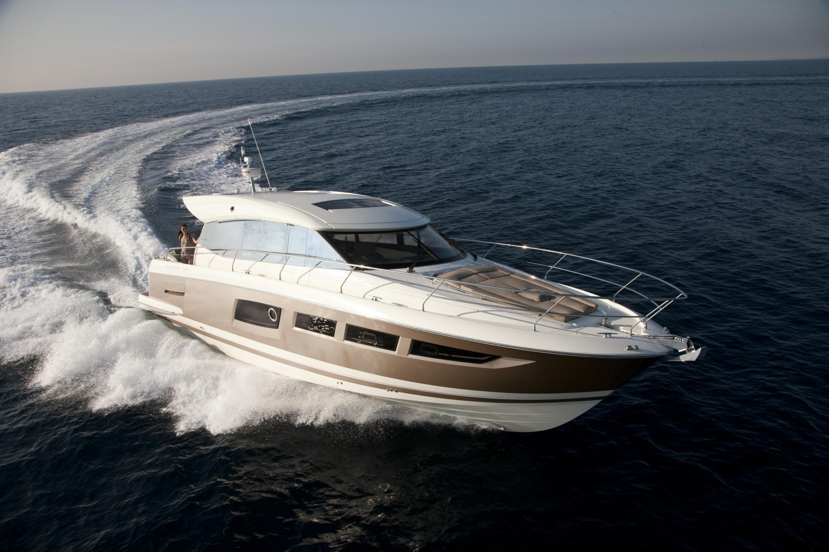 Prestige 400 Yacht - Dubrovnik Boat and Yacht